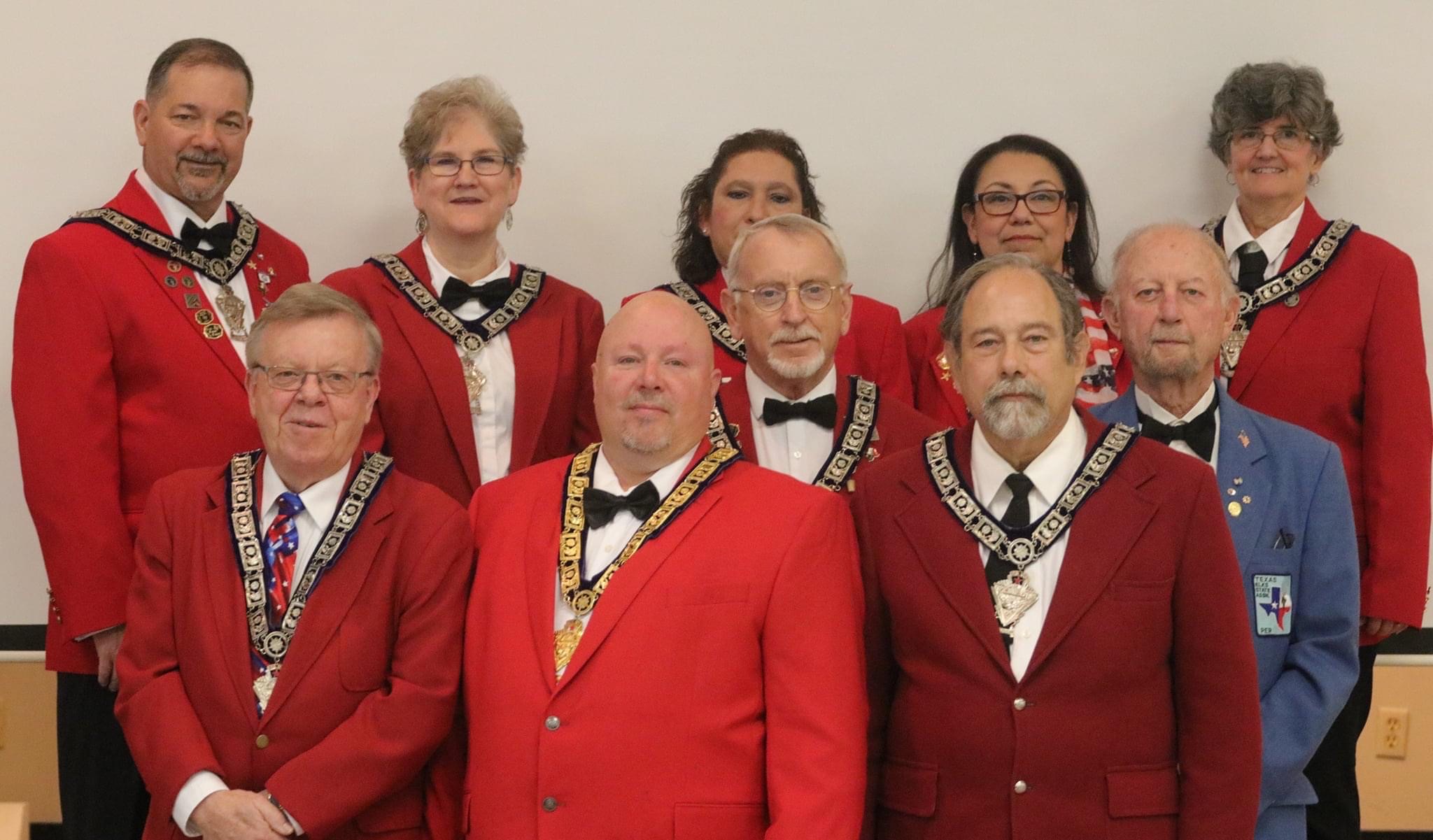 Katy Elks 2628 – Elks Care Elks Share